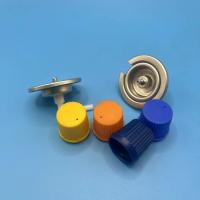 China Propane Gas Valve with OEM Available PP Butane Gas Valve for sale