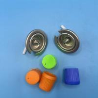 China Propane Gas Valve with OEM Available PP Butane Gas Valve for sale