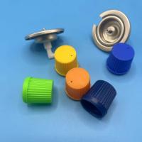 China Reliable and Durable Portable Gas Stove Valve with Buna Inner Gasket for sale