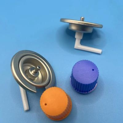 China Durable Butane Gas Valve with Buna Outer Gasket – Propane Fuel Compatible for sale