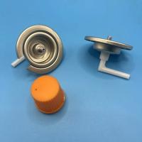 China Durable Butane Gas Valve with Buna Outer Gasket – Propane Fuel Compatible for sale