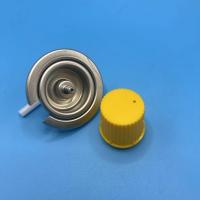 China Durable Butane Gas Valve with Buna Outer Gasket – Propane Fuel Compatible for sale