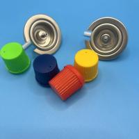 China Portable Gas stove valve - PP and with Stainless Steel Spring and more for sale