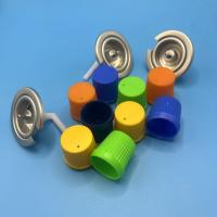 China Portable Gas stove valve - PP and with Stainless Steel Spring and more for sale