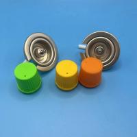 China Portable Gas stove valve - PP and with Stainless Steel Spring and more for sale