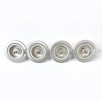China OEM Available 1 Inch Special Stem Butane Gas Valve Portable Gas Stove Valve for sale