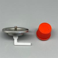 China Premium Butane Gas Valve for Outdoor Enthusiasts with Durable Build for sale