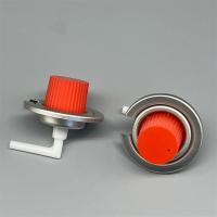 China Professional Butane Gas Valve for Chefs with Sensitive Trigger for sale