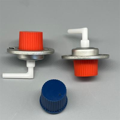 China Reliable Butane Gas Valve for DIYers with Adjustable Flow for sale