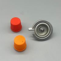 China Durable Camping Burner Valve for Portable Stoves with High Heat Resistance and Leak-Free Design for sale