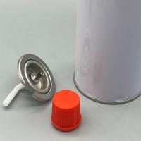 China Durable Camping Burner Valve for Portable Stoves with High Heat Resistance and Leak-Free Design for sale