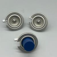 China Durable Camping Burner Valve for Portable Stoves with High Heat Resistance and Leak-Free Design for sale