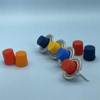 China Butane Gas Valve with Child-Resistant Actuator for Leak-Proof Performance in One Inch Size for sale