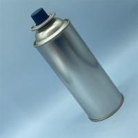 China Precision Durable CO2 Gas Canister Valve for Soda Makers and Beverage Dispensing with Easy-Pierce Seal for sale