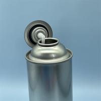 China OEM Butane Gas Spray Valve for Camping Fuel Cartridge and Portable Gas Can Packaging Solutions for sale