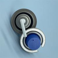 China OEM Butane Gas Spray Valve for Camping Fuel Cartridge and Portable Gas Can Packaging Solutions for sale