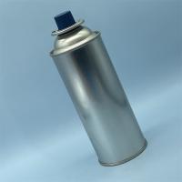 China High Performance Butane Gas Aerosol Valve for Camping Cooking and Portable Heating Fuel Products for sale