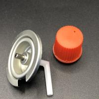 China Cooking Butane Gas Stove Valve Perfect for Household Kitchens for sale