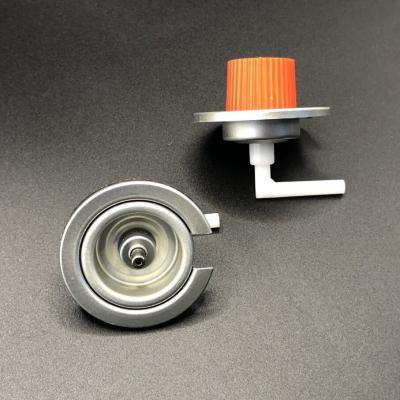 China Garage Butane Gas Valve for Cooking Baking Barbecue made from PP Material for sale