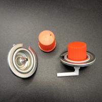China 1/4 Inch NPT Outlet Thread Blue Flame Gas Stove for Butane Gas Camping Stove for sale