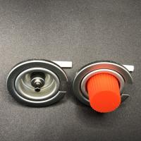 China 1/4 Inch NPT Outlet Thread Blue Flame Gas Stove for Butane Gas Camping Stove for sale