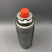 China Stainless Steel Spring Butane Gas Stove Valve with Straight Valve Stem Technology for sale