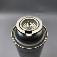 China Straight Shape Portable Gas Stove Valve for Butane Gas Supply for sale