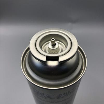 China Straight Shape Portable Gas Stove Valve for Butane Gas Supply for sale