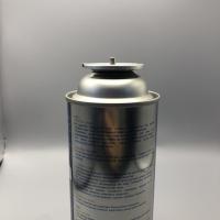 China Straight Shape Portable Gas Stove Valve for Butane Gas Supply for sale