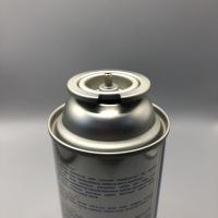 China Stainless Steel Spring Camping Gas Valve for 1/4 Inch NPT Outlet Threaded Gas Stoves for sale
