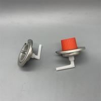 China Compact Gas Cartridge Valve for Portable Heaters - Efficient and Safe Heating Solution for sale