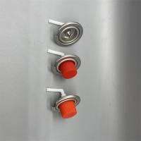 China Compact Gas Cartridge Valve for Portable Heaters - Efficient and Safe Heating Solution for sale