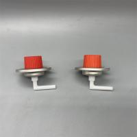 China Compact Gas Cartridge Valve for Portable Heaters - Efficient and Safe Heating Solution for sale