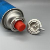 China Portable Camping Gas Valve with Safety Features - Convenient and Reliable Solution for Outdoor Adventures for sale