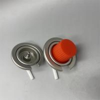 China Versatile Aerosol Spray Valve for Precision Dispensing in Automotive and Industrial Applications - Durable and Efficient for sale