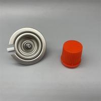 China High-Pressure Aerosol Can Valve for Industrial Cleaning and Maintenance - Efficient and Powerful Solution for sale