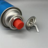 China High-Pressure Aerosol Can Valve for Industrial Cleaning and Maintenance - Efficient and Powerful Solution for sale