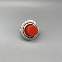 China Adjustable Flow Aerosol Can Valve for Controlled Coating and Finishing - Precision at Your Fingertips for sale