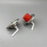 China Adjustable Flow Aerosol Can Valve for Controlled Coating and Finishing - Precision at Your Fingertips for sale