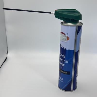 China Special Stem Butane Gas Valve with Stainless Steel Spring for sale