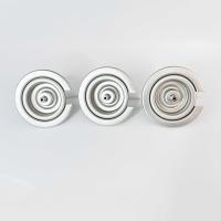 China Special Mounting Cup Camping Gas Cartridge Valve	Gas Burner Valve One Inch for sale