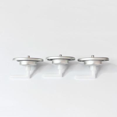 China Outdoor Kitchen BBQ Portable Butane Gas Cartridge Valve Cooktops Prevent Leaks for sale