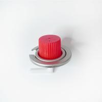 China Outdoor Kitchen BBQ Portable Butane Gas Cartridge Valve Cooktops Prevent Leaks for sale
