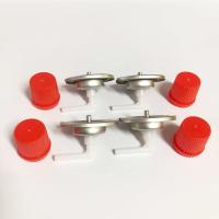 China OEM Available One Inch Butane Gas Valve Outdoor Camping Gas Stove Regulator for sale