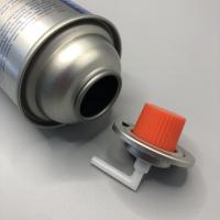 China Camping Gas Valve Butane Gas Stove Valve for India Exhibition for sale