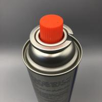China Camping Gas Valve Butane Gas Stove Valve for India Exhibition for sale