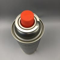 China High-End Portable Gas Stove Valve with Inner Gasket Buna and Stem Special Stem for sale