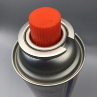 China High-End Portable Gas Stove Valve with Inner Gasket Buna and Stem Special Stem for sale