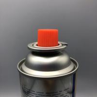 China Butane Gas Stove Valve with Brass Valve Stem Material and Tinplate and PP Metal Type for sale