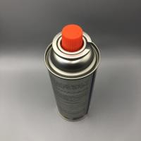China Butane Gas Stove Valve with Brass Valve Stem Material and Tinplate and PP Metal Type for sale